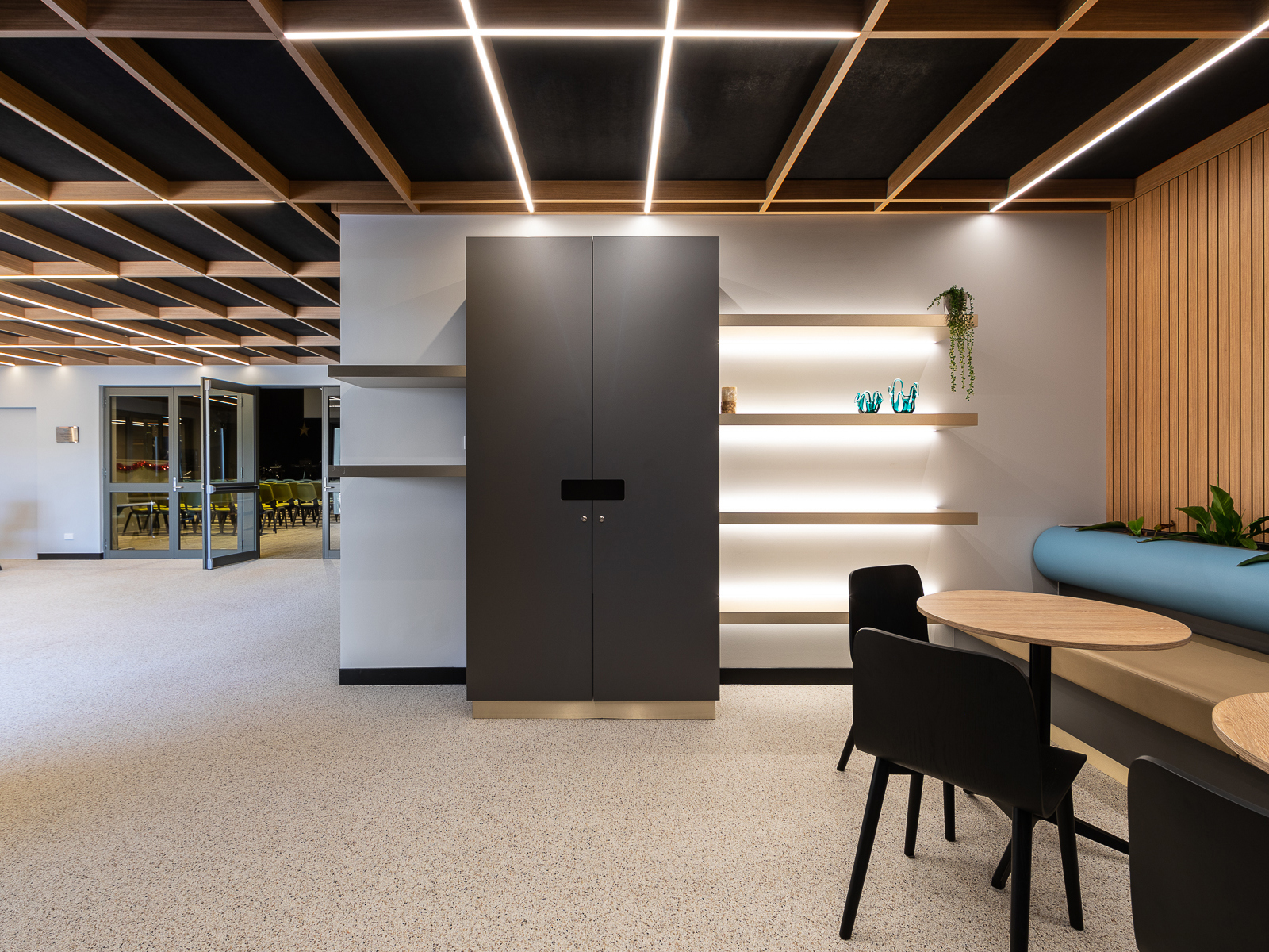 Good Success Church | Hub Interiors