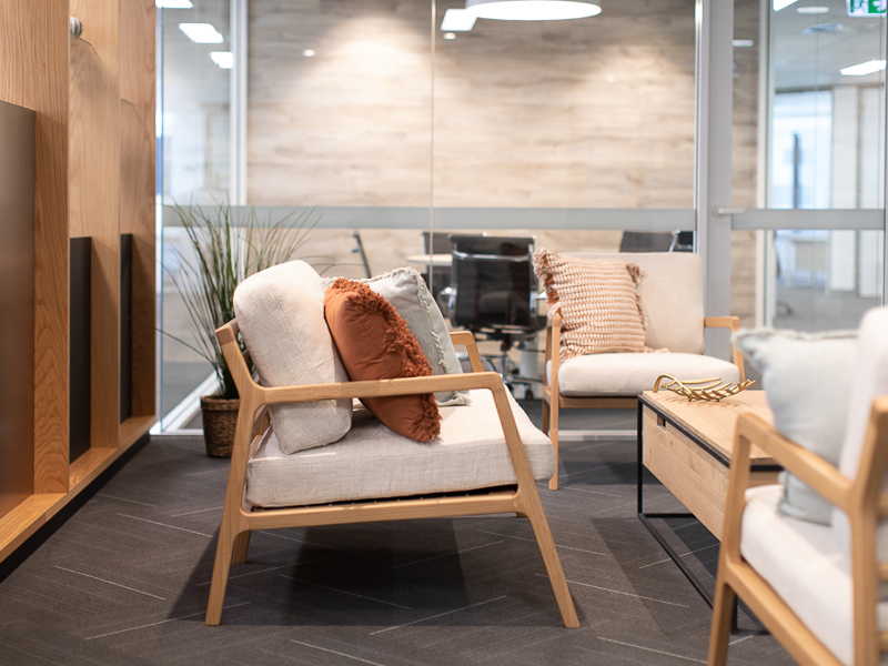 2 Mill Street Perth | Hub Interiors