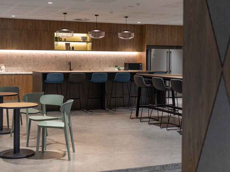 Office Fit Outs Perth | Office Renovations & Interior Design