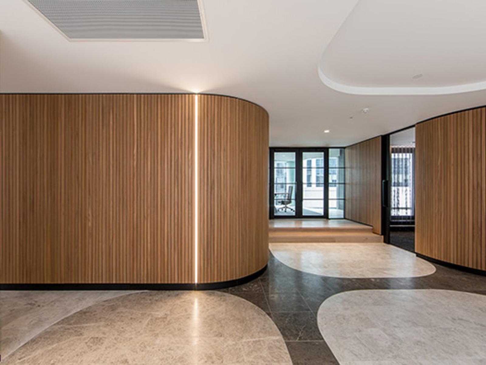 Commercial Building | Hub Interiors