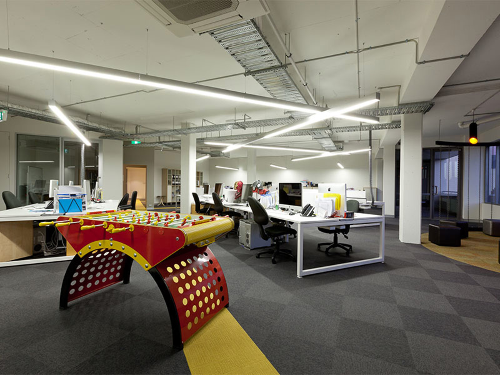 Gatecrasher | Hub Interiors