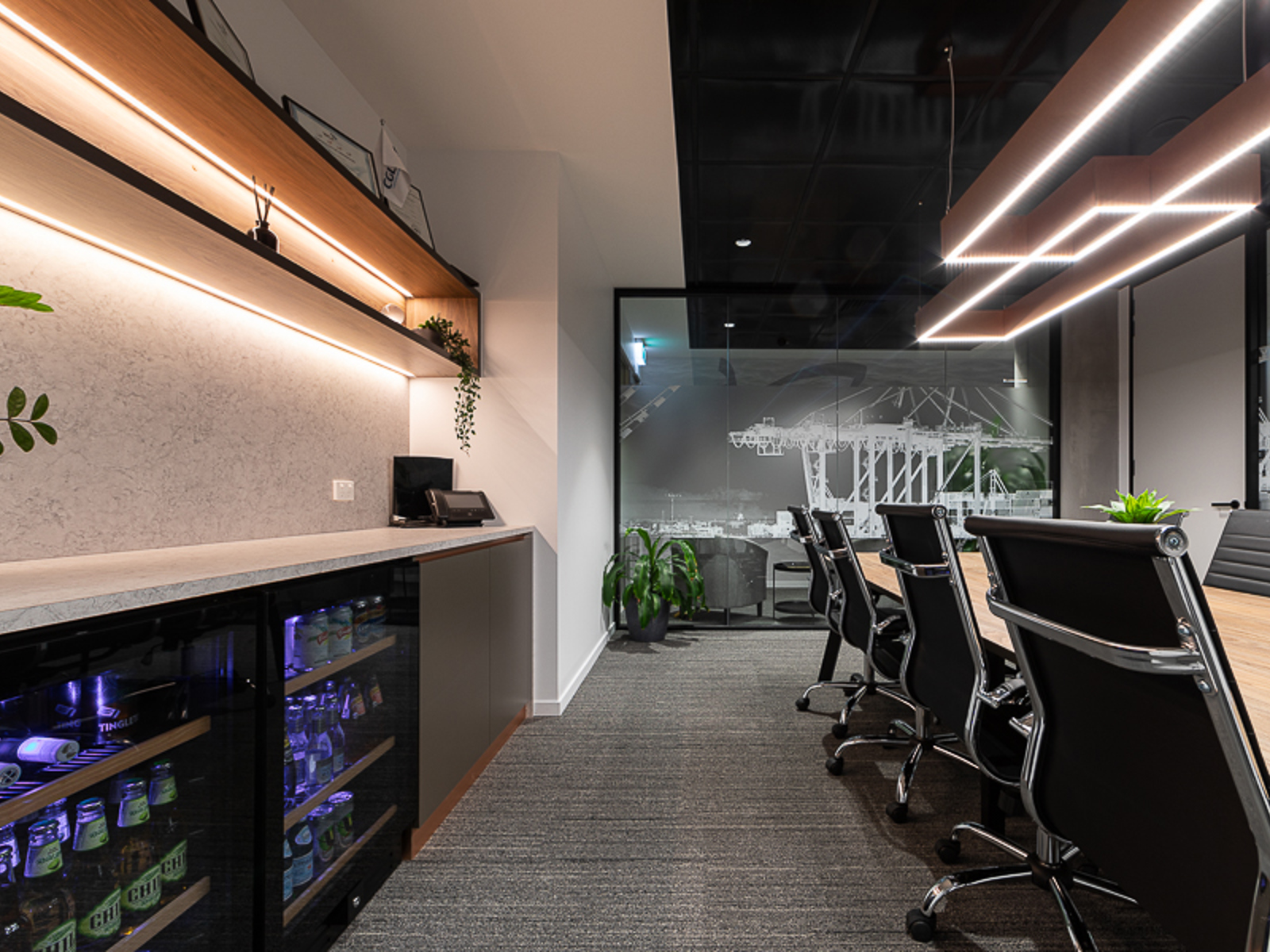 TRANSITAINER | Hub Interiors