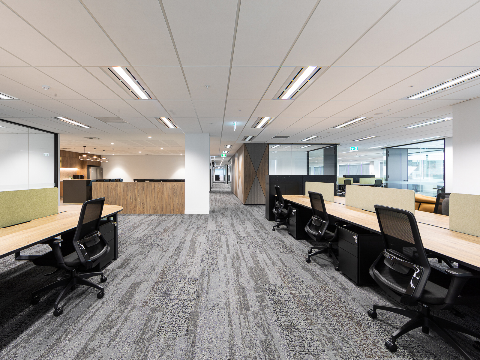 L3 66 St Georges Terrace Show Suite | Hub Interiors