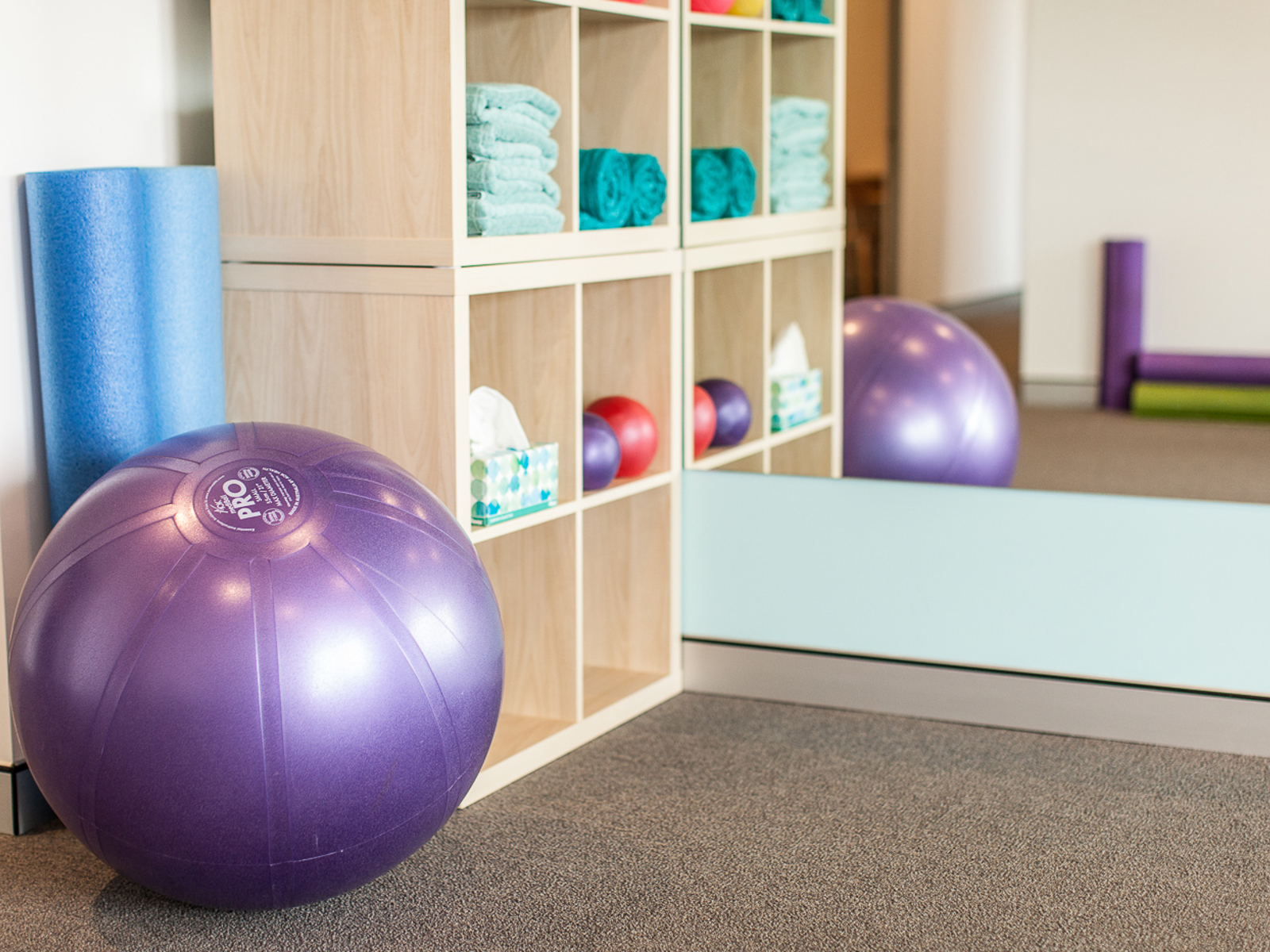 Life Ready Physiotherpy | Hub Interiors