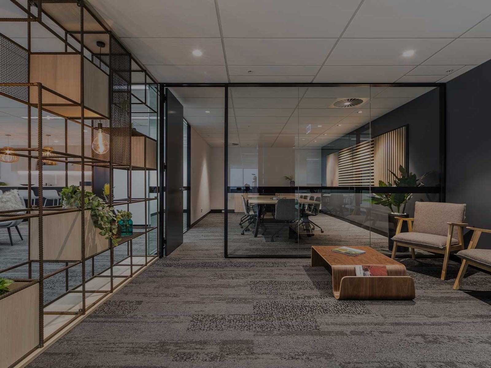 Commercial Building | Hub Interiors
