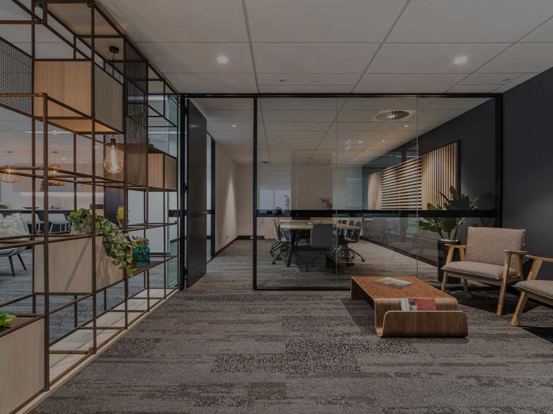 Commercial Building | Hub Interiors