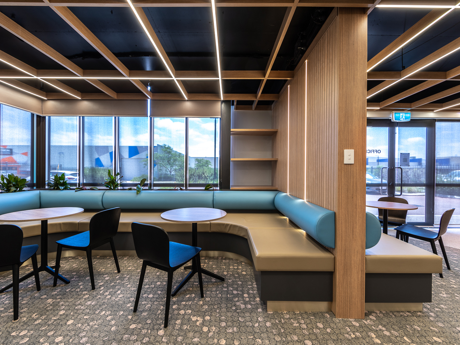 Good Success Church | Hub Interiors