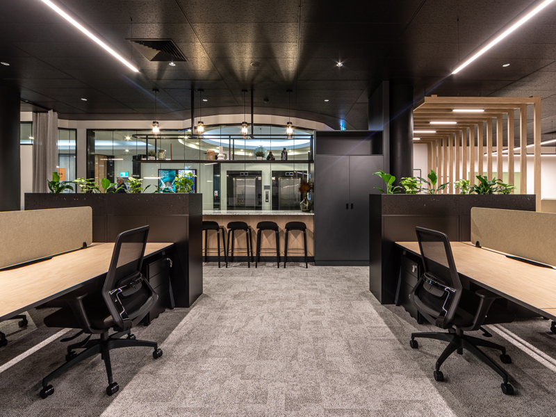 MCKINLEY PLOWMAN | Hub Interiors