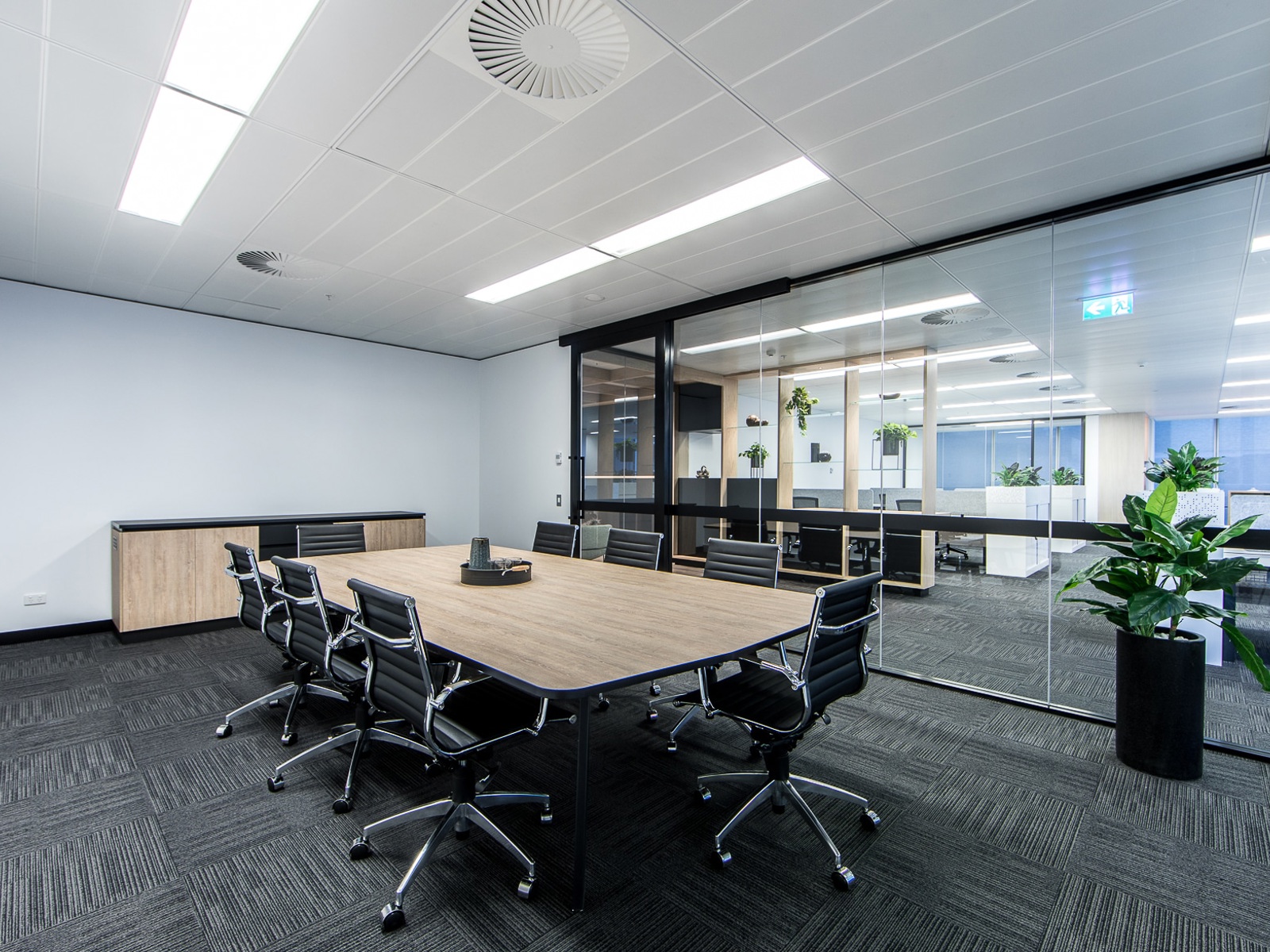 Multiplex | Hub Interiors