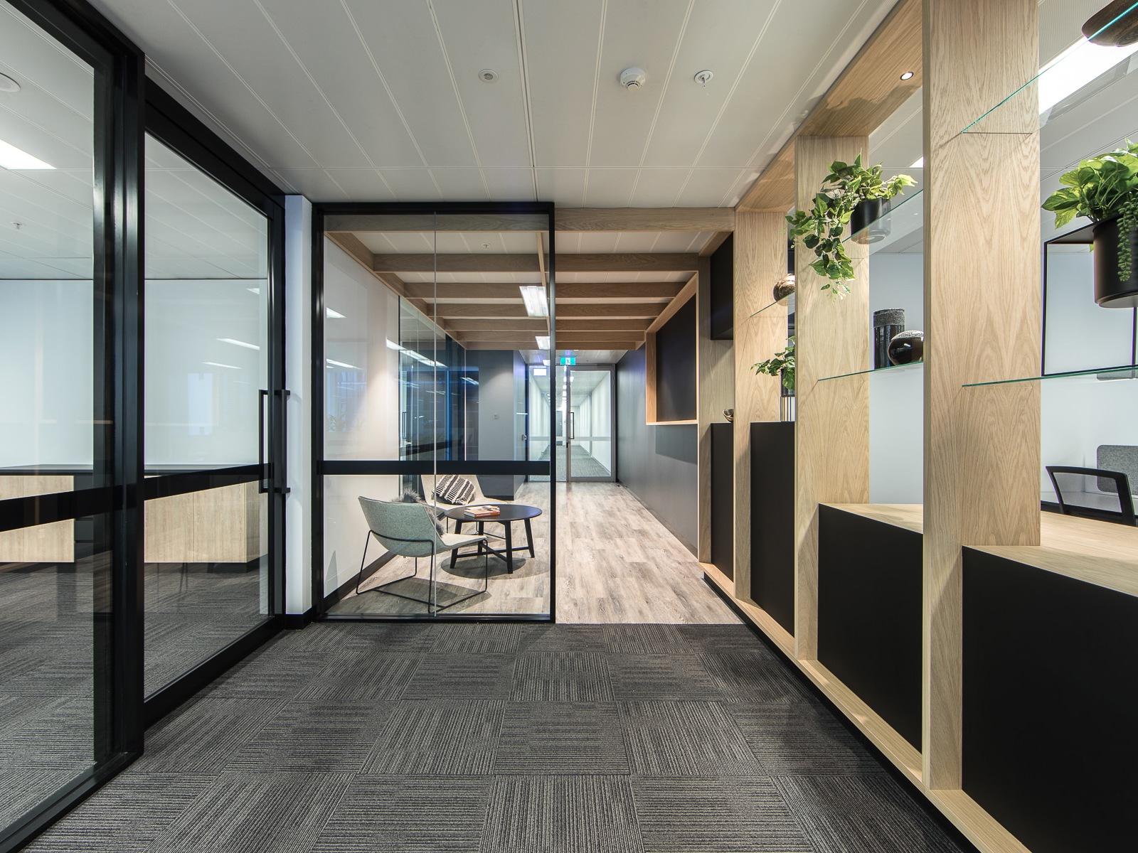 Multiplex | Hub Interiors