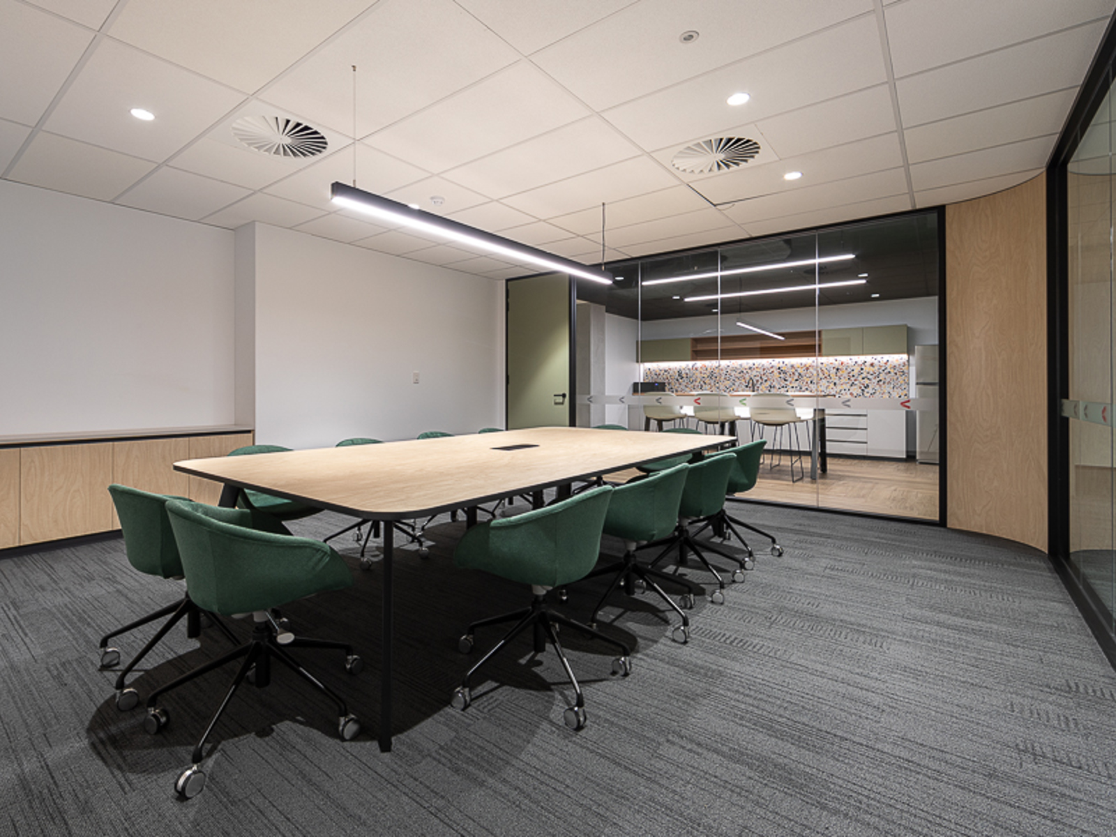 CEDA | Hub Interiors