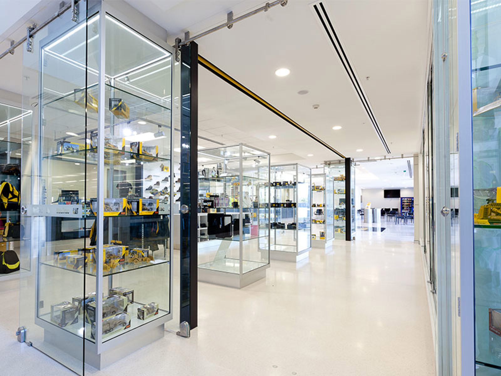 Westrac | Hub Interiors