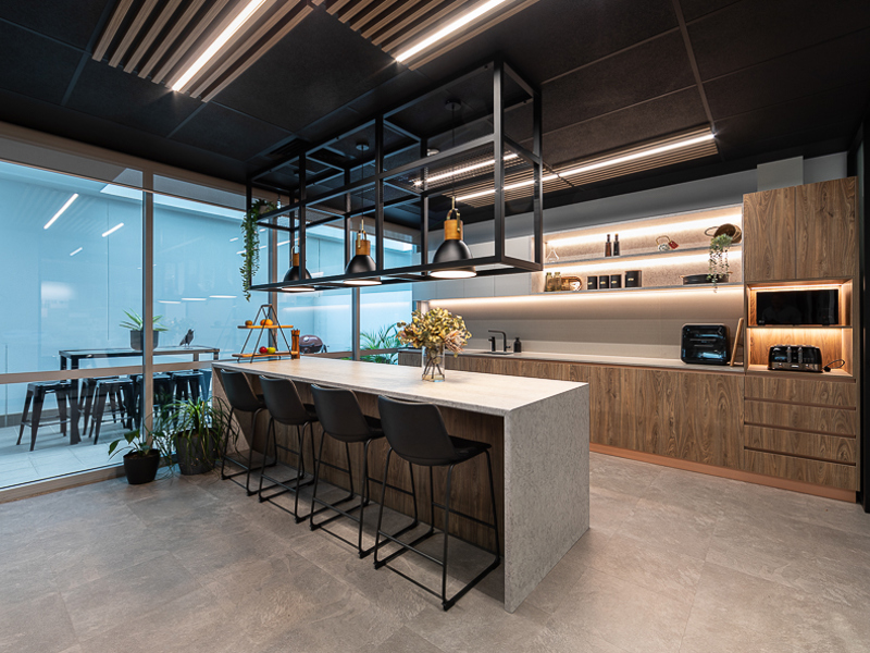 TRANSITAINER | Hub Interiors