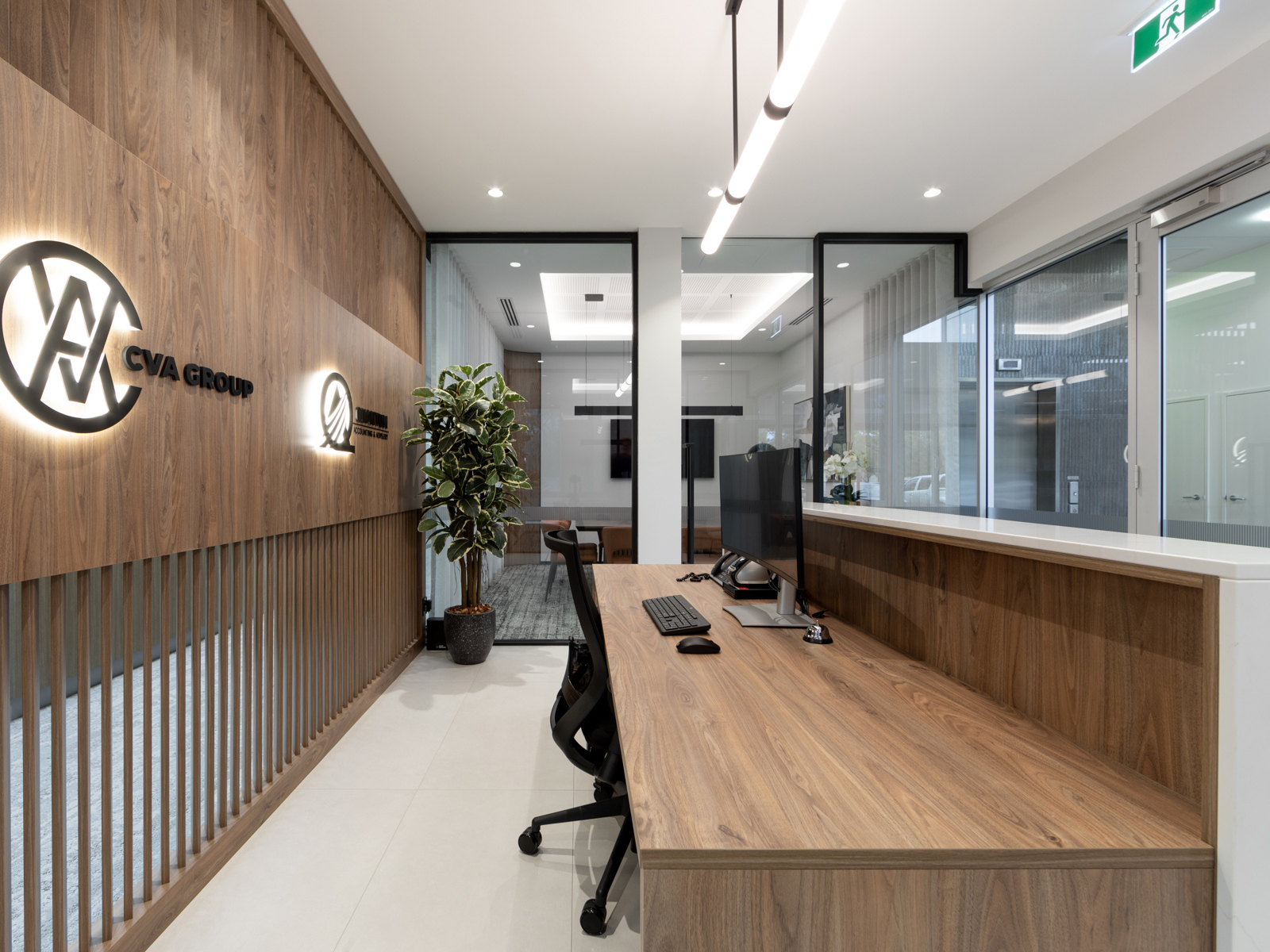CVA and Quantum | Hub Interiors