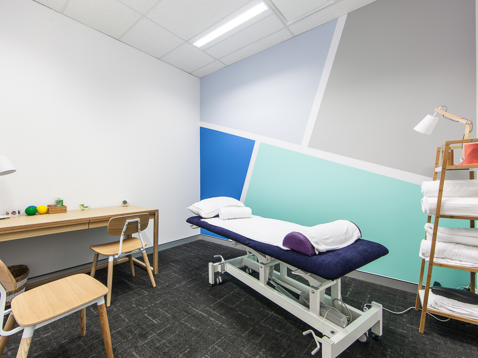 Life Ready Physiotherapy | Hub Interiors