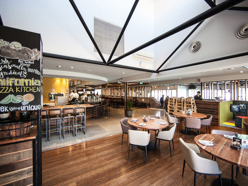 California Pizza | Hub Interiors