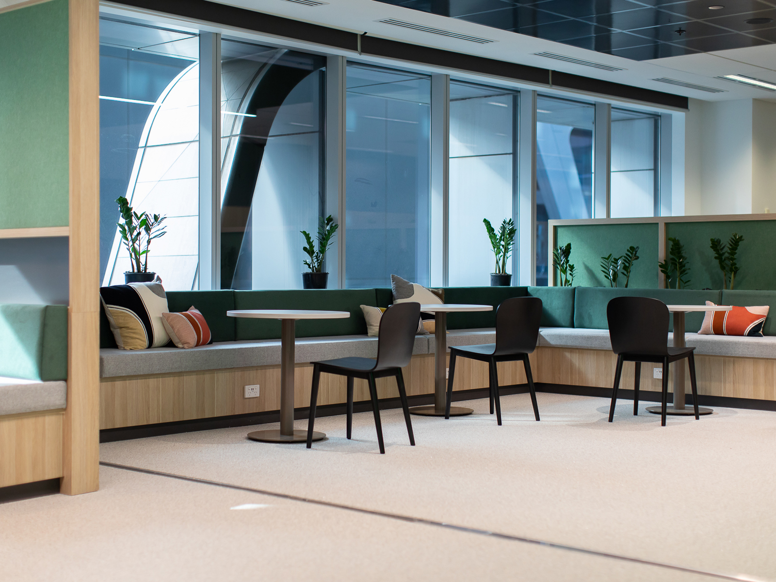 DBM Vircon | Hub Interiors