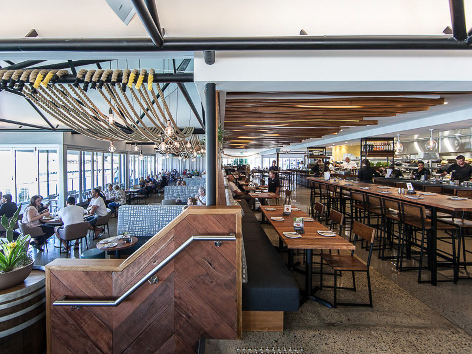 Hospitality Fitouts Perth | Custom Café, Bar & Restaurant Design