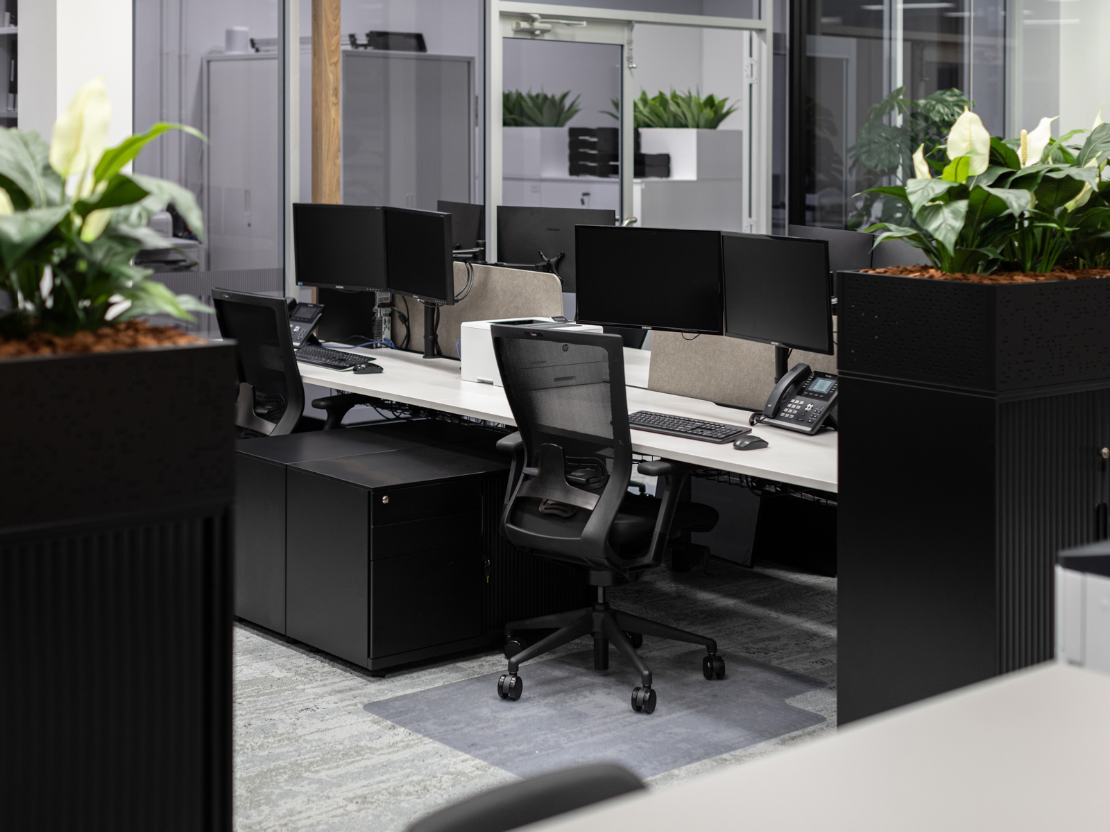 CVA and Quantum | Hub Interiors