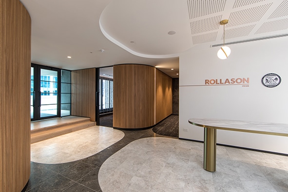 Rollason | Hub Interiors