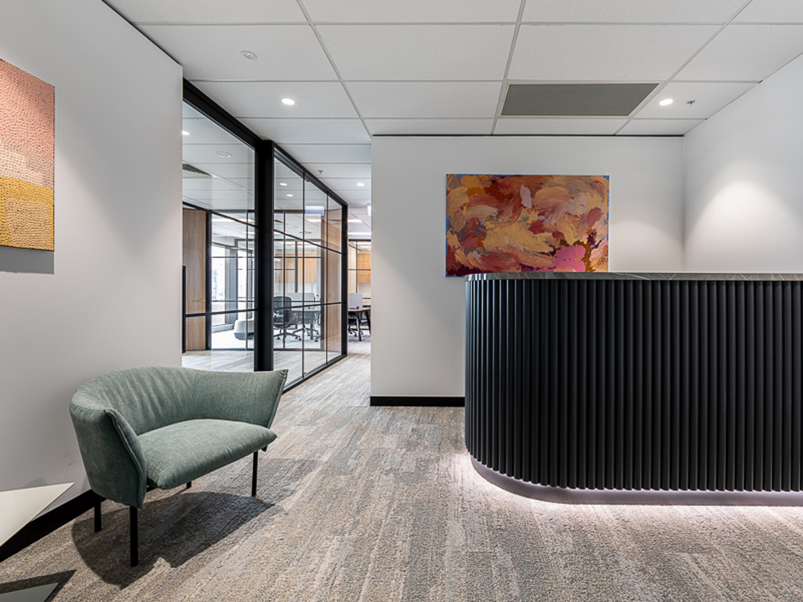 Legal Office | Hub Interiors