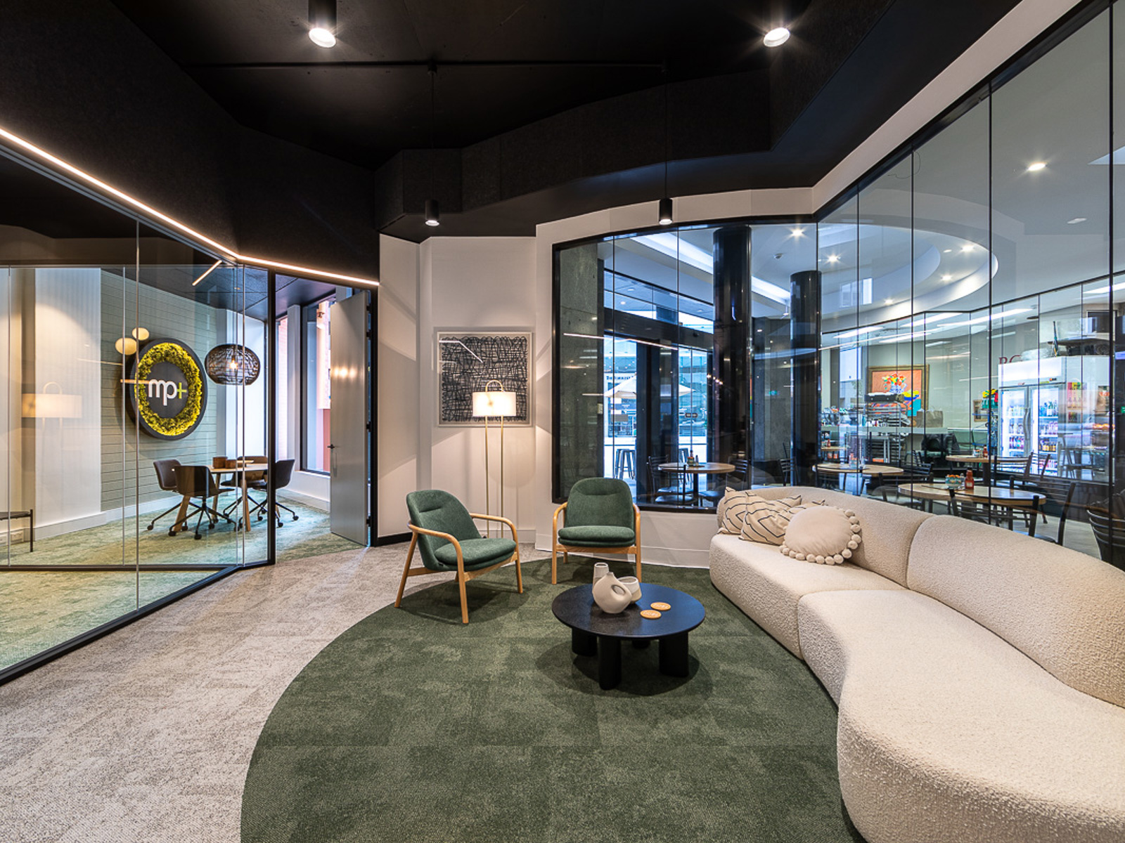 Office Fit out | Hub Interiors
