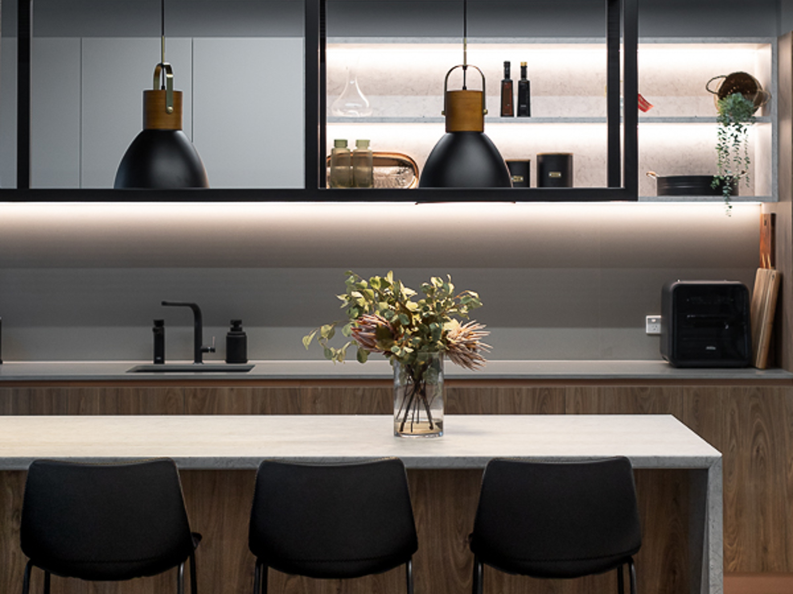 TRANSITAINER | Hub Interiors