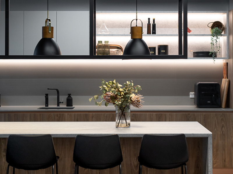 TRANSITAINER | Hub Interiors