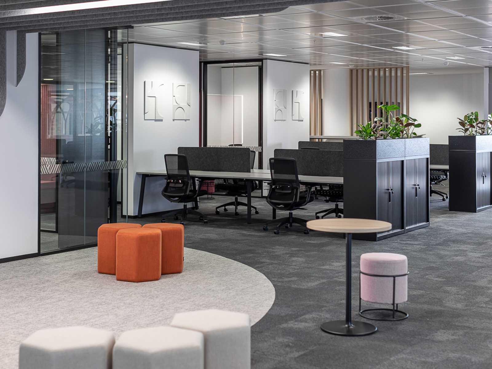L9 150 St Georges Terrace Show Suite | Hub Interiors