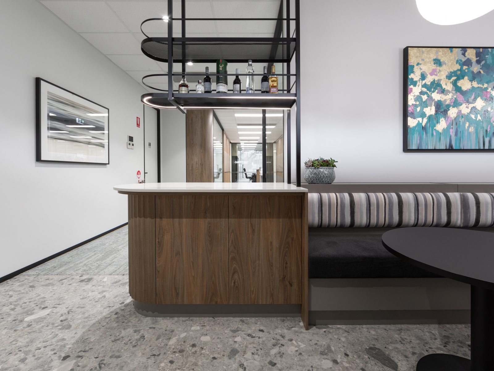 CVA and Quantum | Hub Interiors