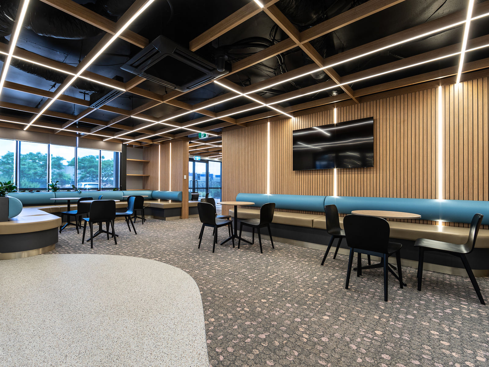 Good Success Church | Hub Interiors