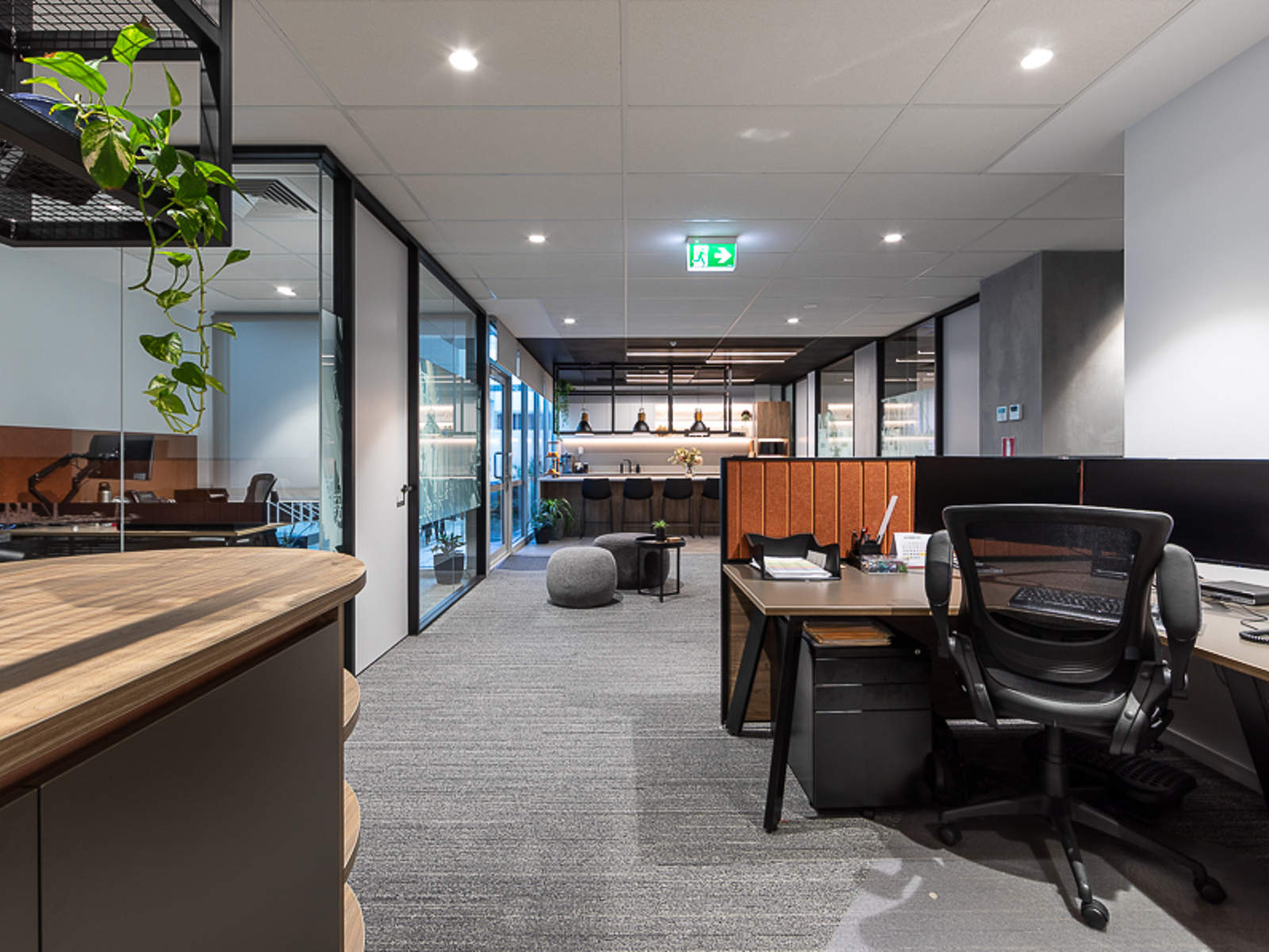 TRANSITAINER | Hub Interiors