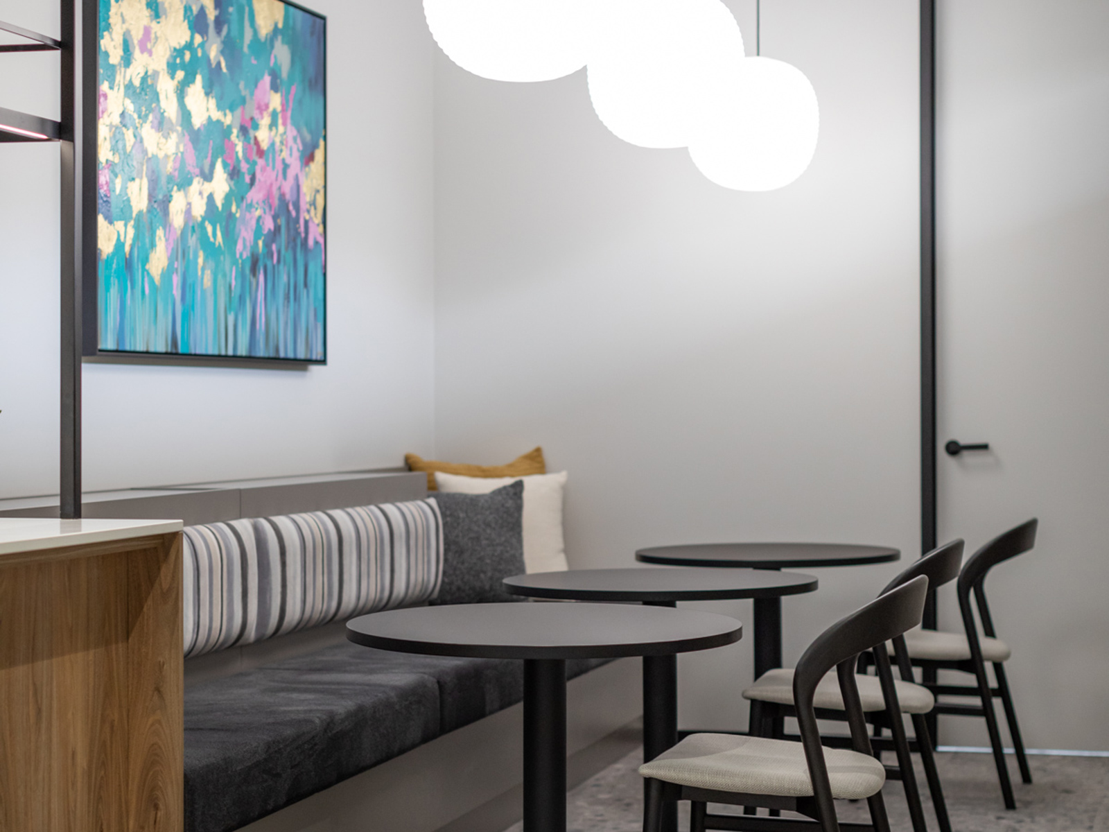 CVA and Quantum | Hub Interiors