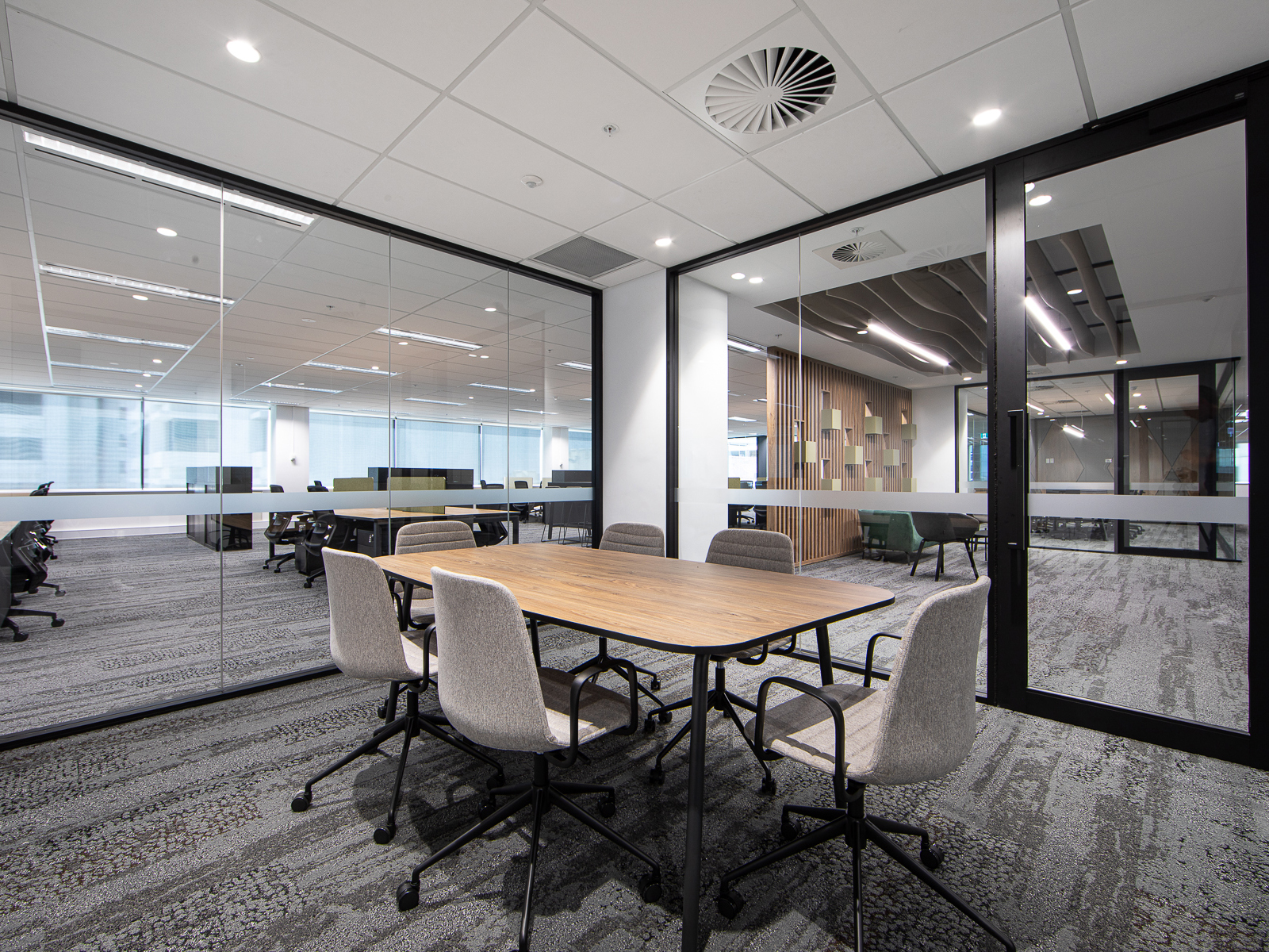 L3 66 St Georges Terrace Show Suite | Hub Interiors