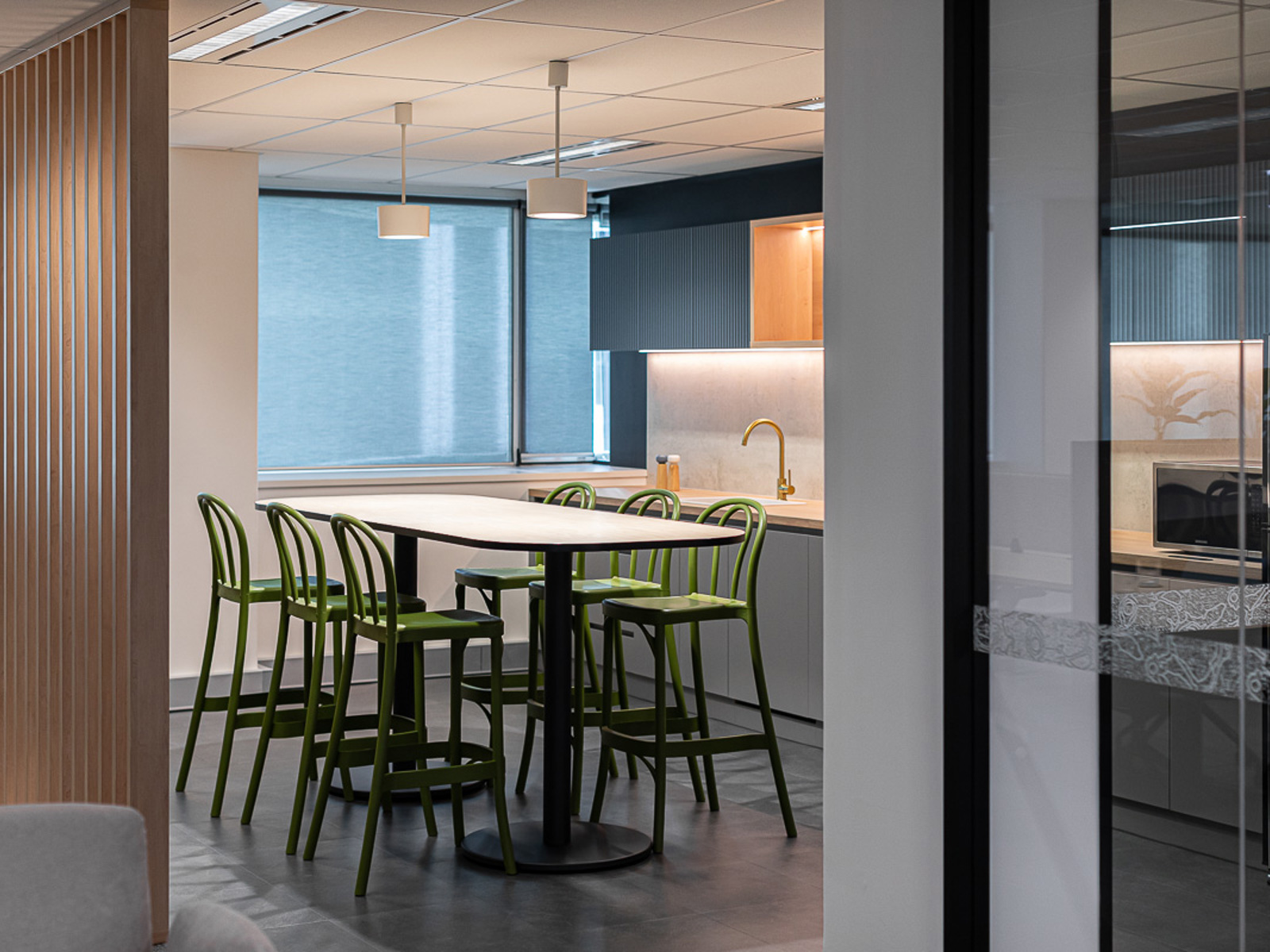 Office Fitouts Perth | HUB