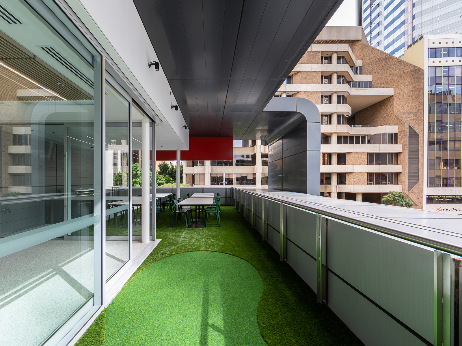 DBM Vircon | Hub Interiors