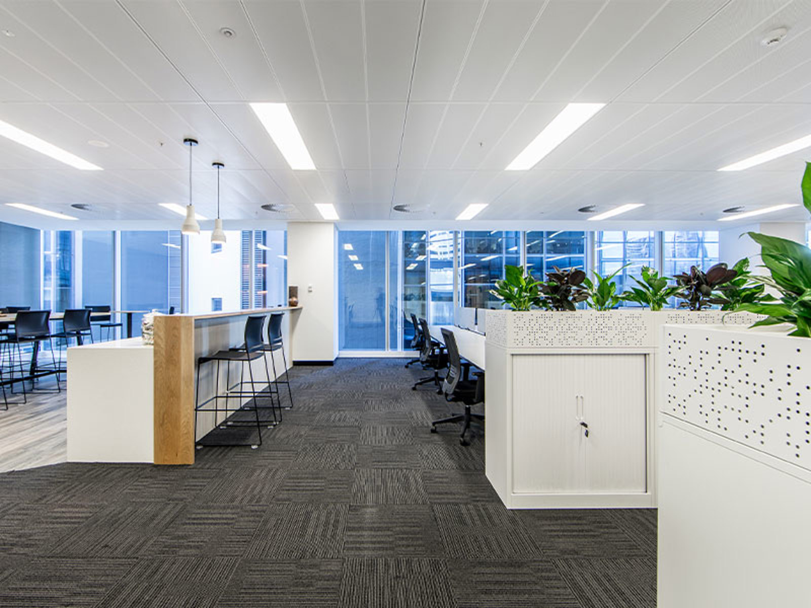 Multiplex | Hub Interiors