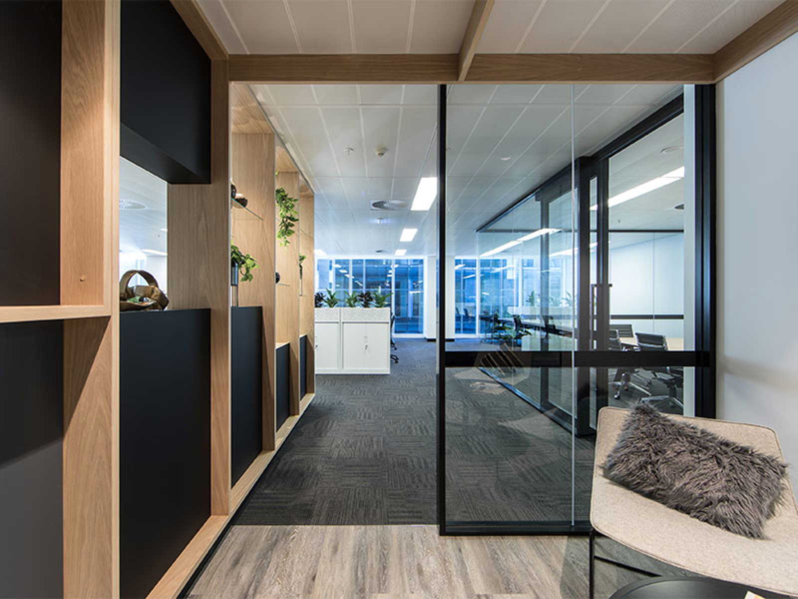 Multiplex | Hub Interiors