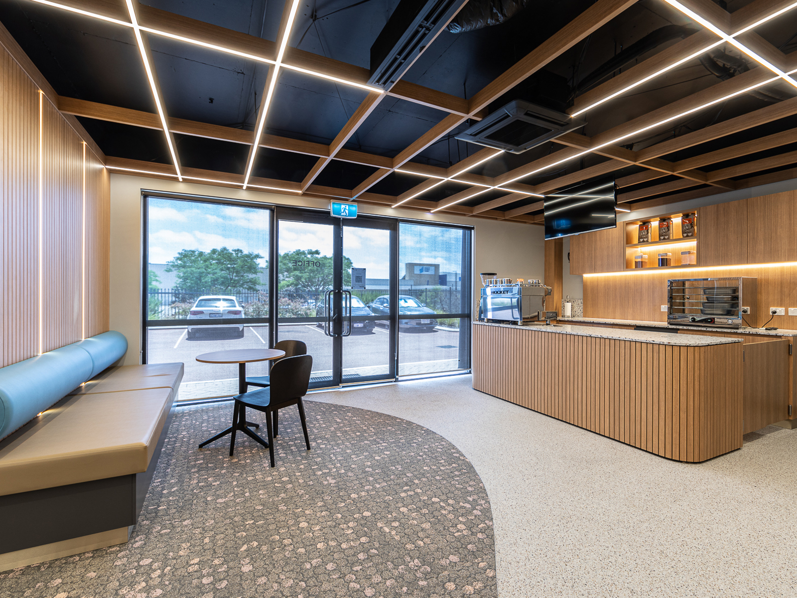 Good Success Church | Hub Interiors