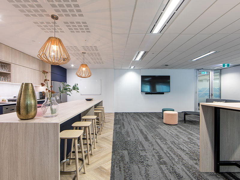 Datacom | Hub Interiors