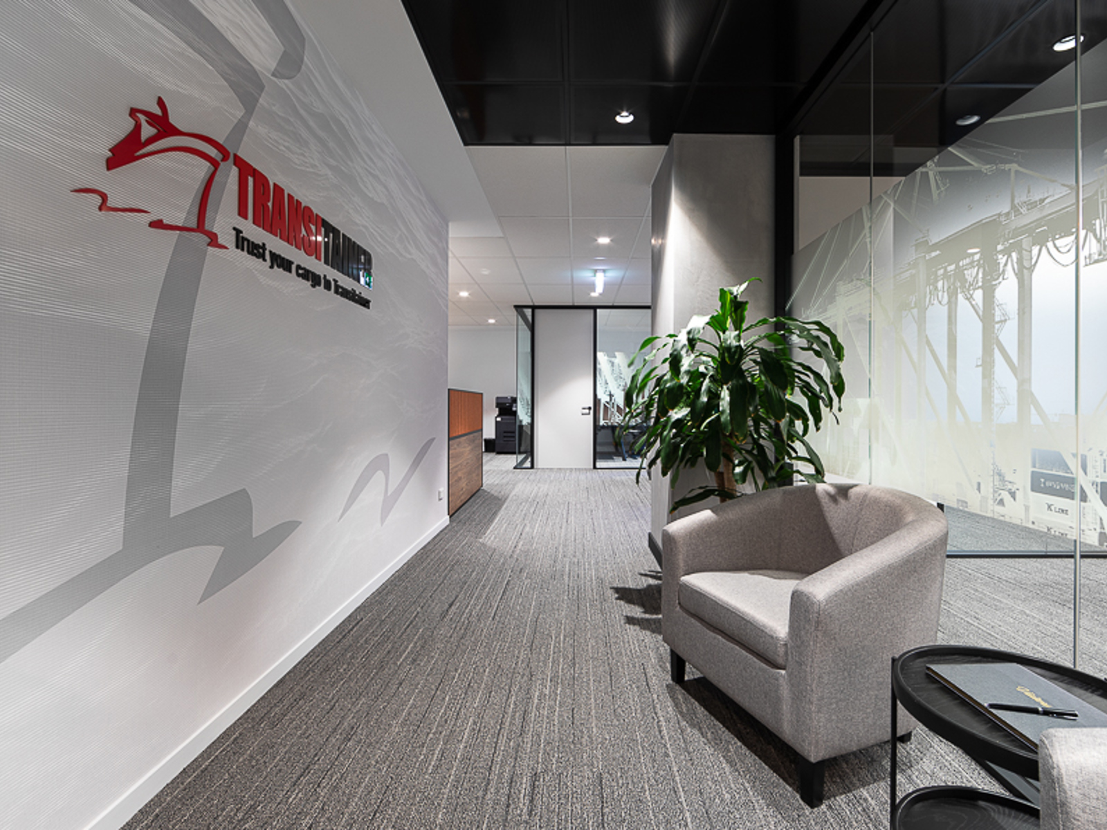 TRANSITAINER | Hub Interiors