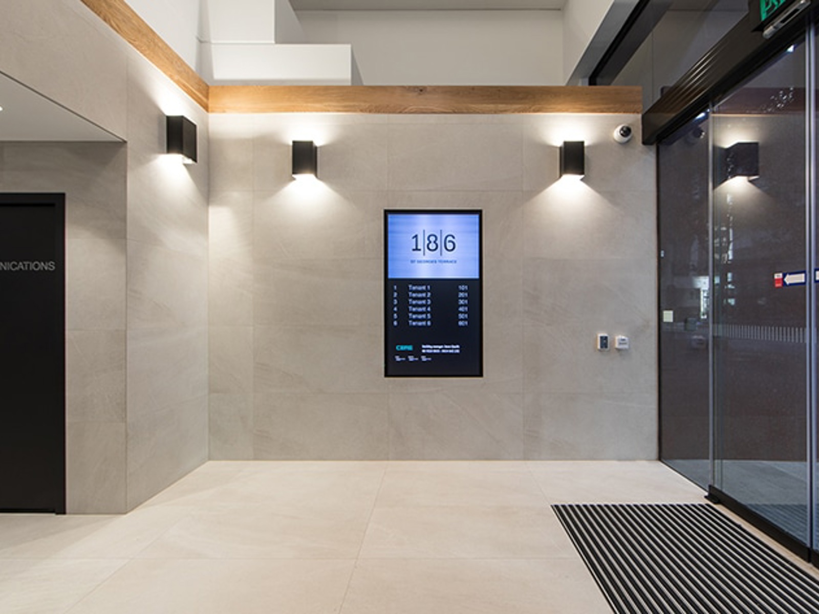 Commercial Building | Hub Interiors