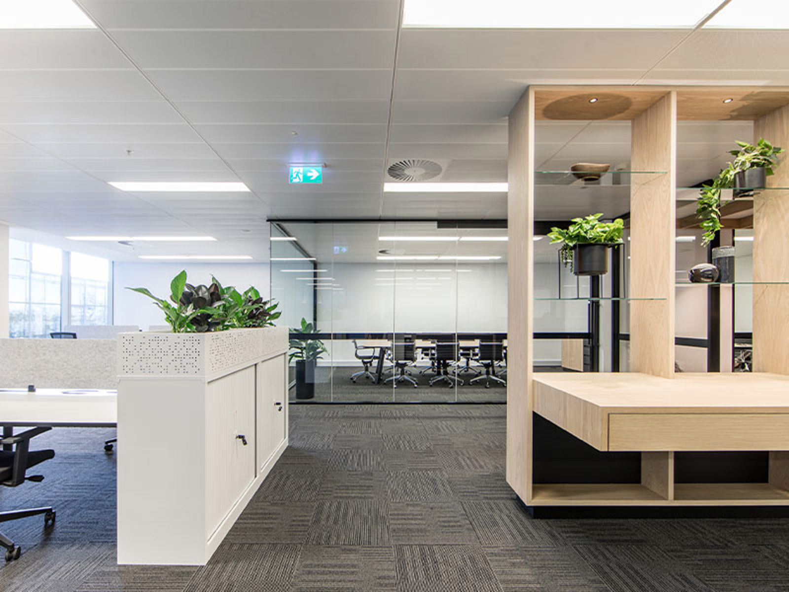 Multiplex | Hub Interiors