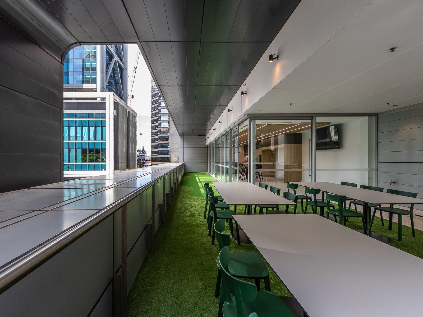 DBM Vircon | Hub Interiors