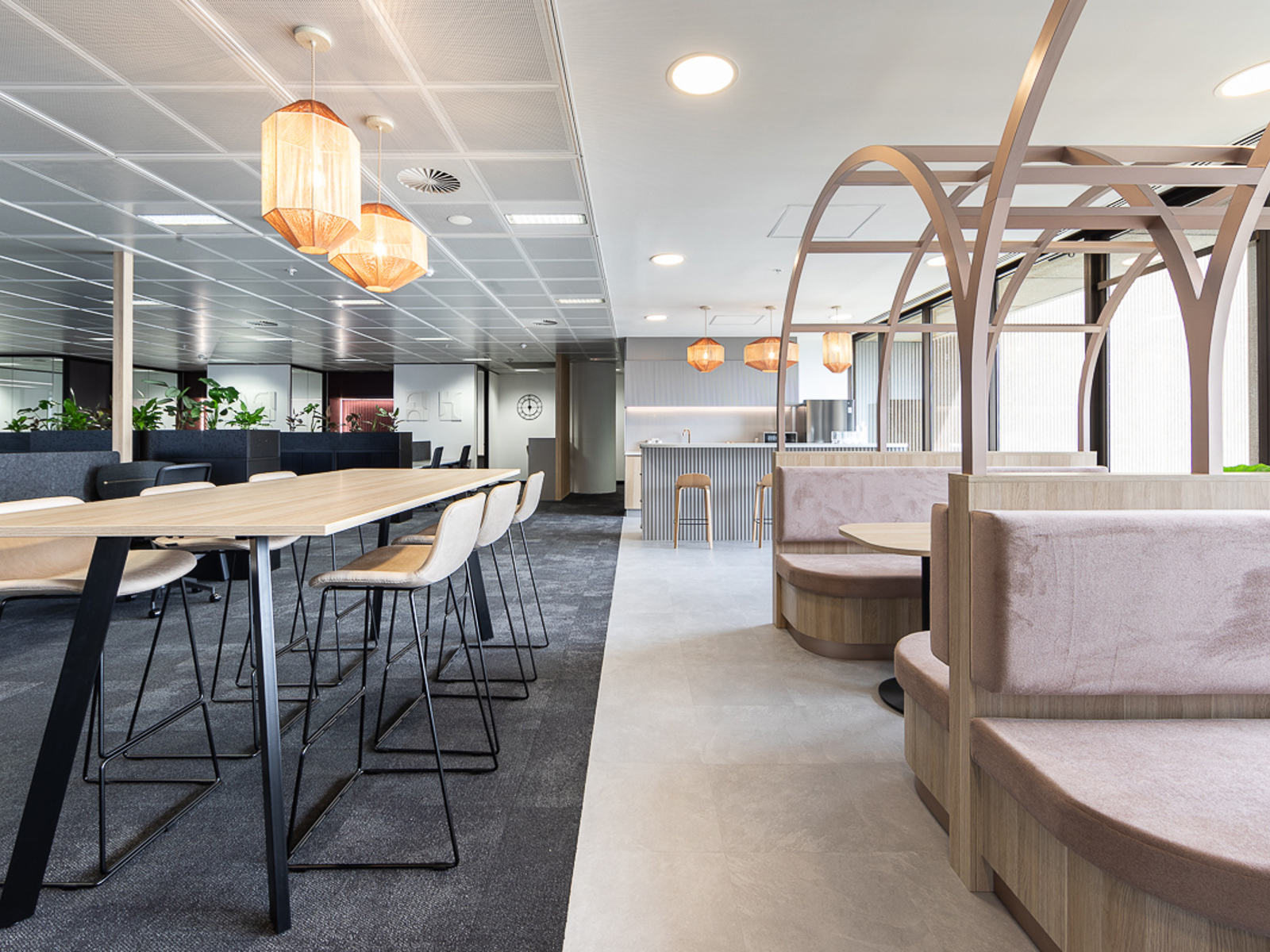 L9 150 St Georges Terrace Show Suite | Hub Interiors