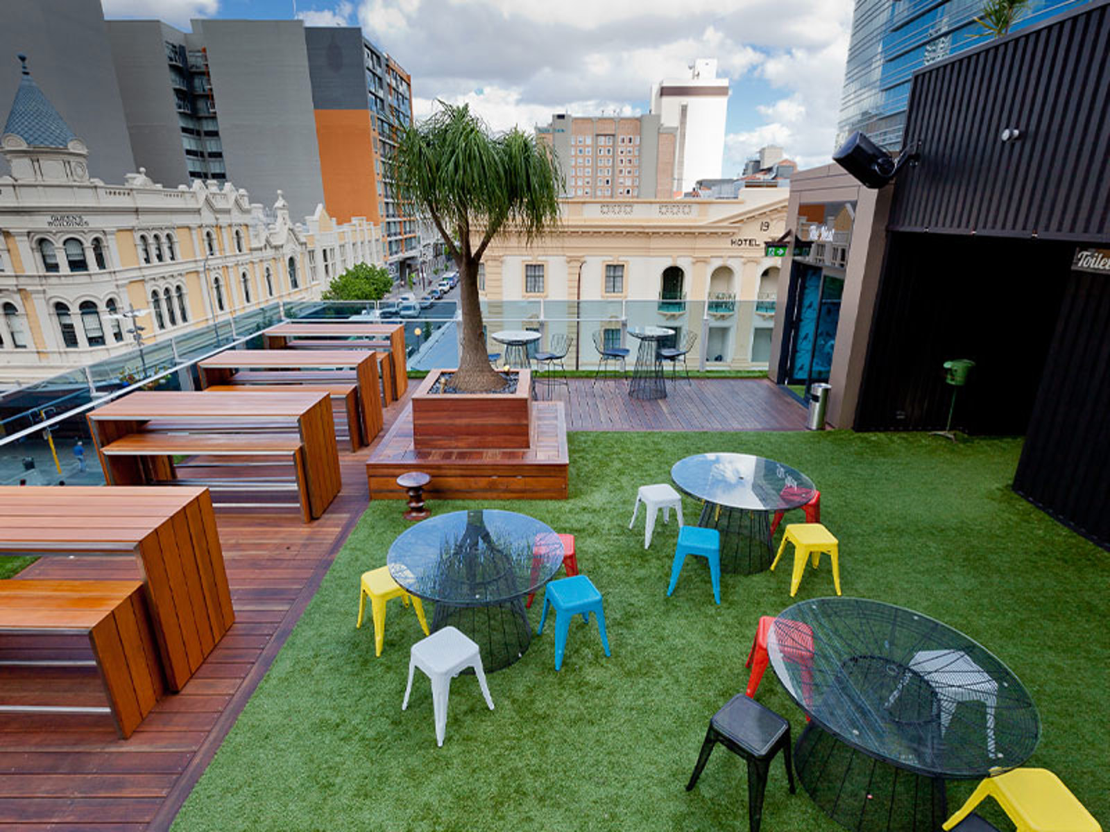 The Aviary | Hub Interiors