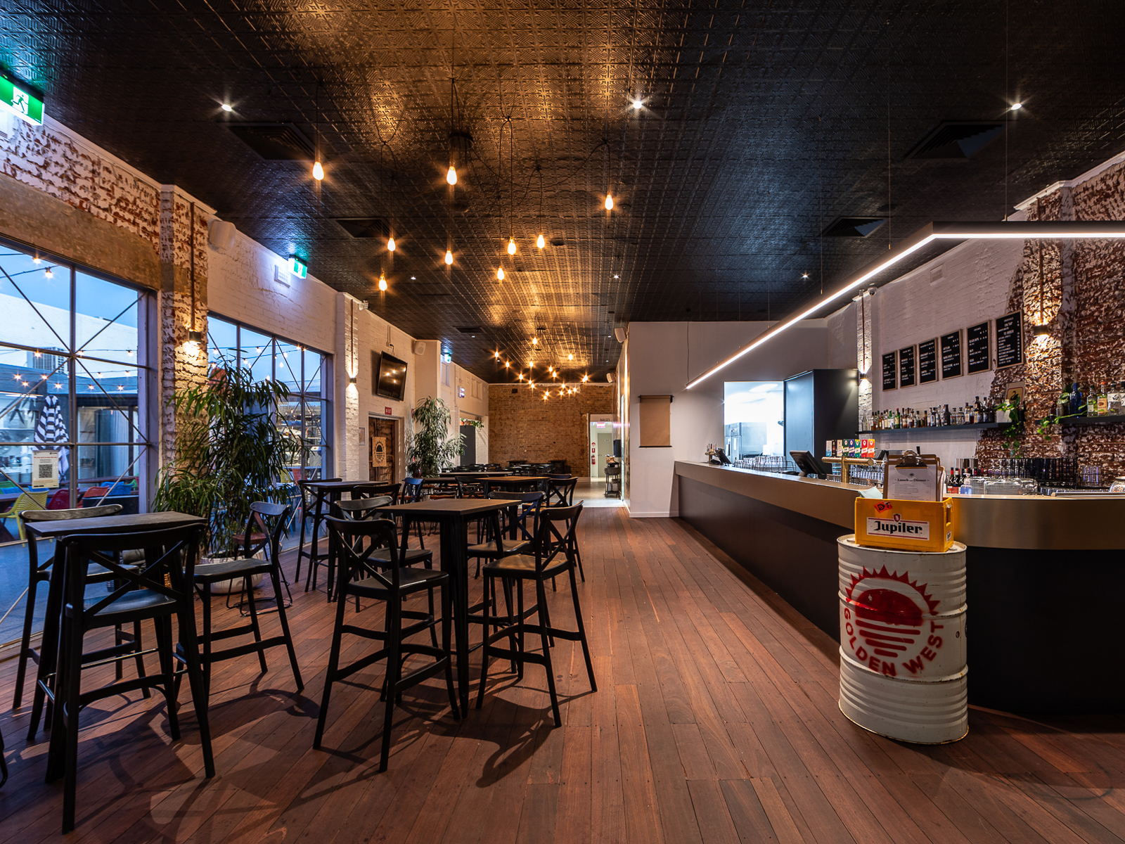 Hospitality Fit out | Hub Interiors