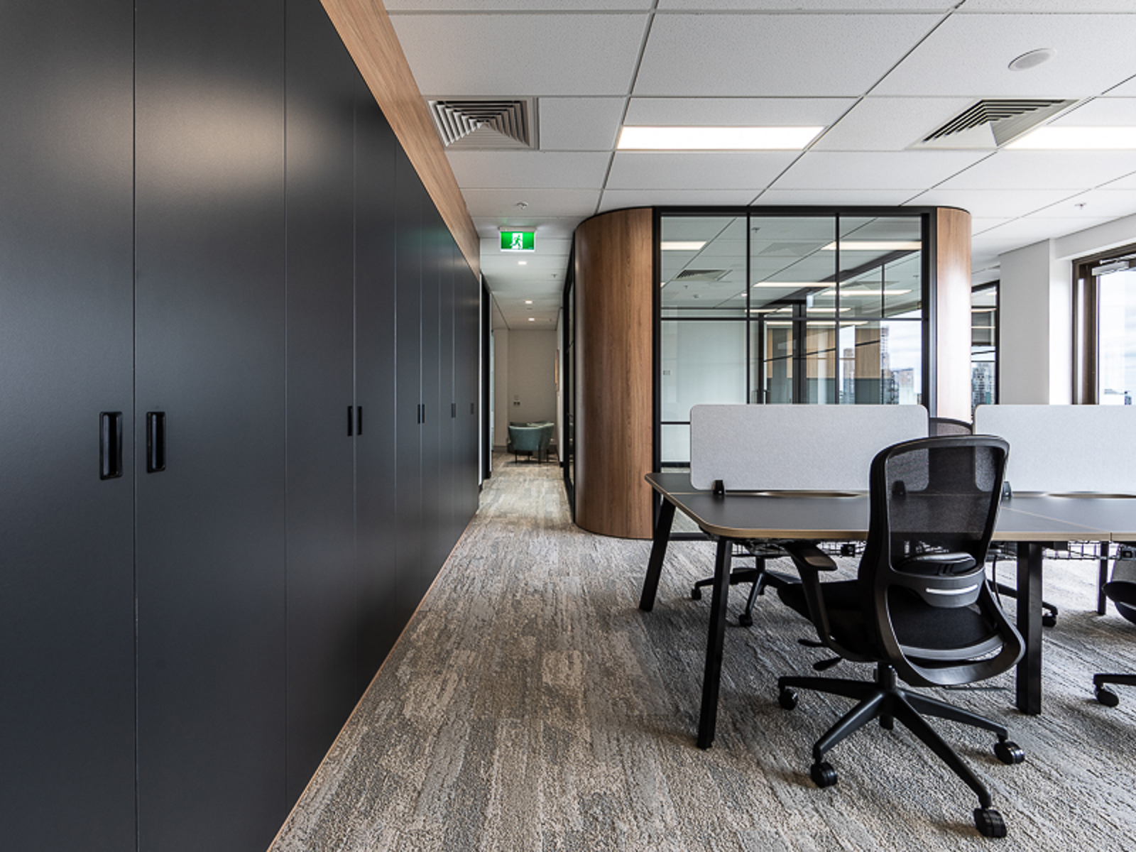Legal Office | Hub Interiors