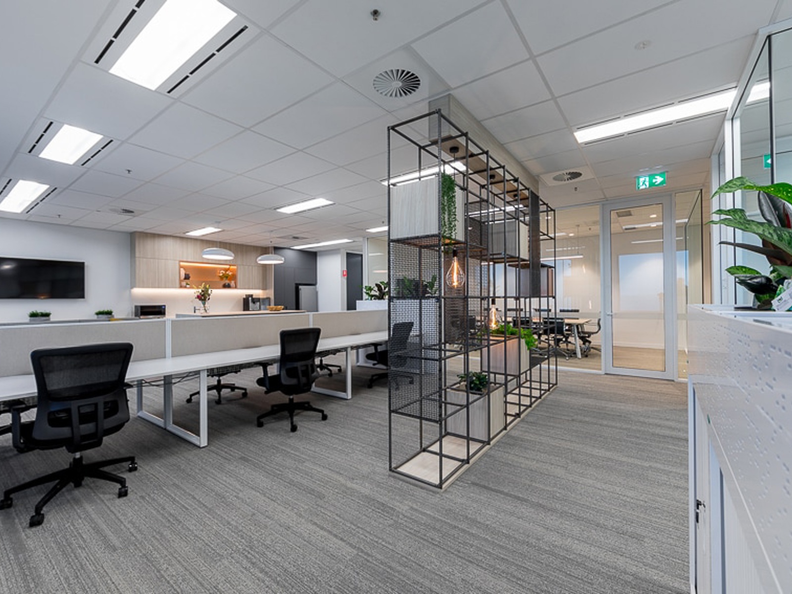 HDI Global | Hub Interiors