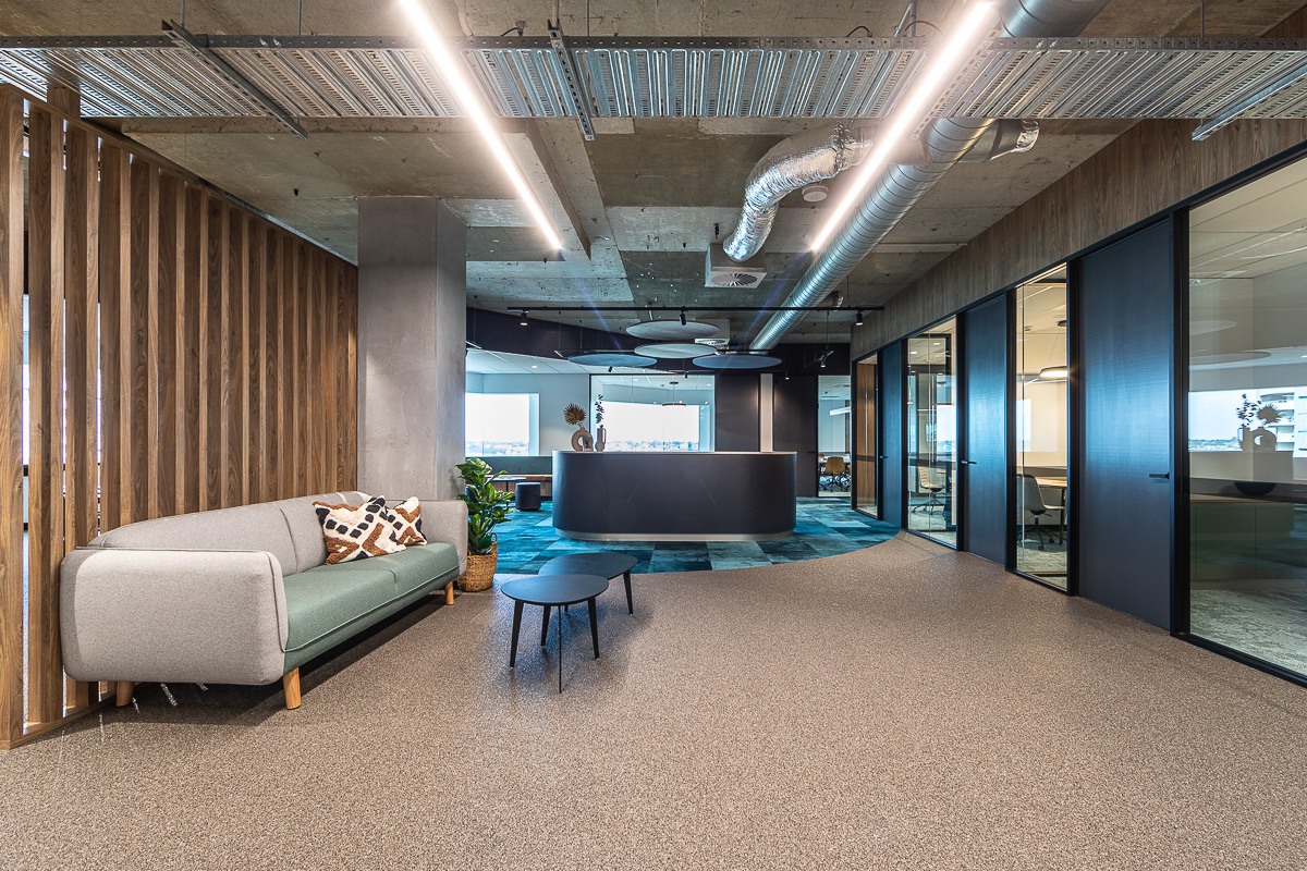 Eastpoint Plaza Show Suite | Hub Interiors